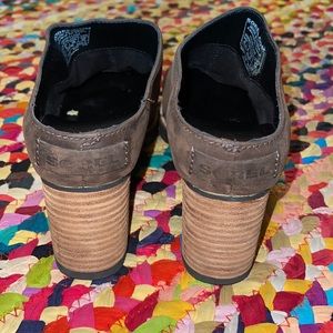 Sorel | Shoes | Brand New Addison Mules By Sorel | Poshmark